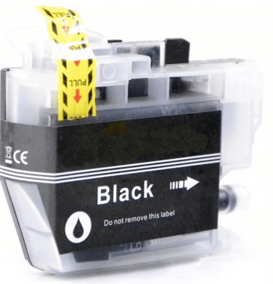 ראש דיו שחור תואם Brother LC426BK - Dio israel